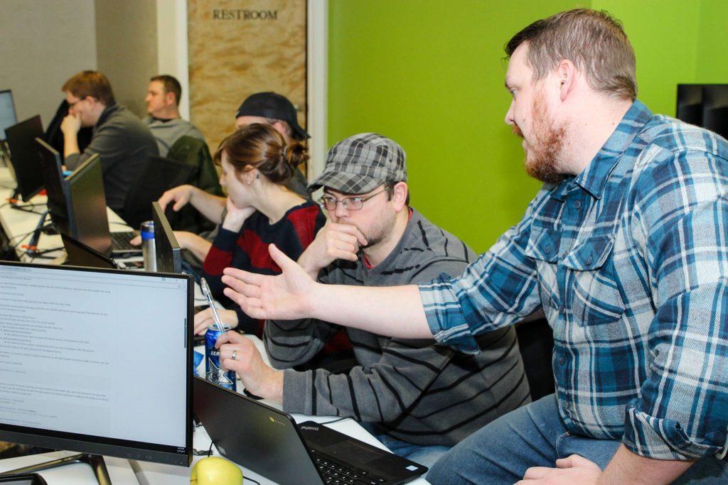 CodeWorks Program Prepares Students for Real-World Jobs | idaho@work