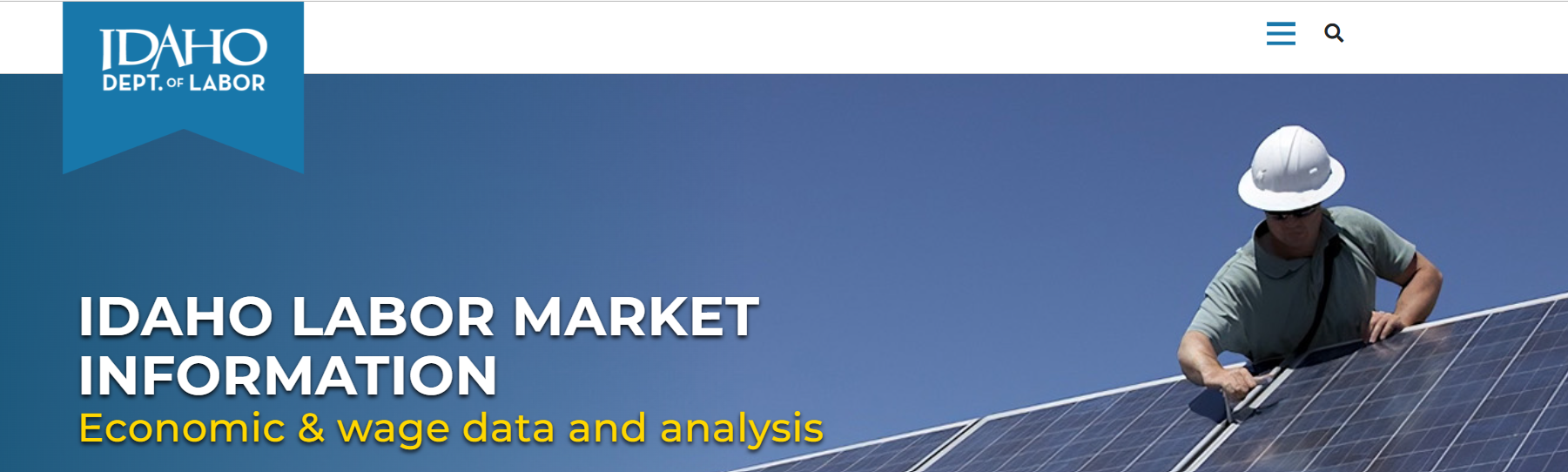 Website refresh makes Idaho’s labor market data more accessible | idaho ...
